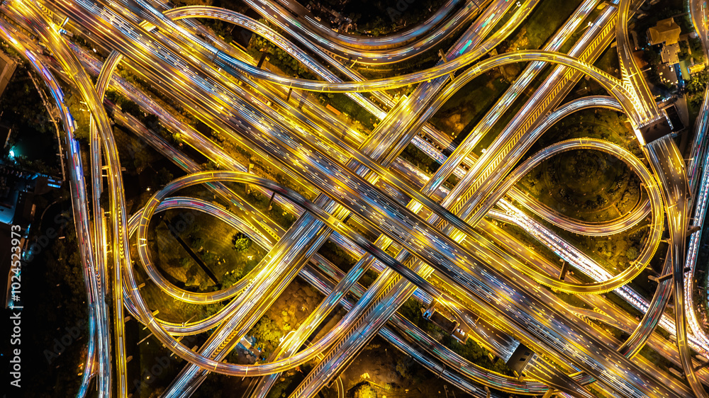 Burapha Withi Expressway, Industrial Ring Road, Bangna Intersection ...