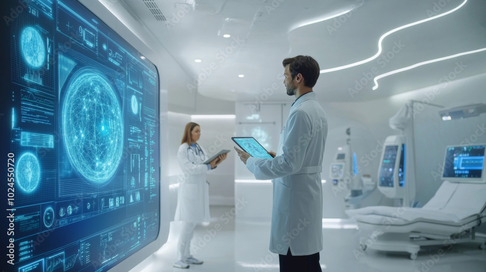Exploring the Future of Medicine: High-Tech Healthcare Solutions in ...