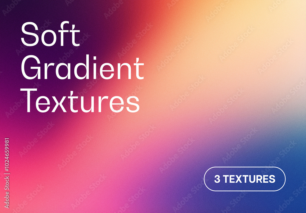 Gradient Shapes Background Textures Stock Template | Adobe Stock