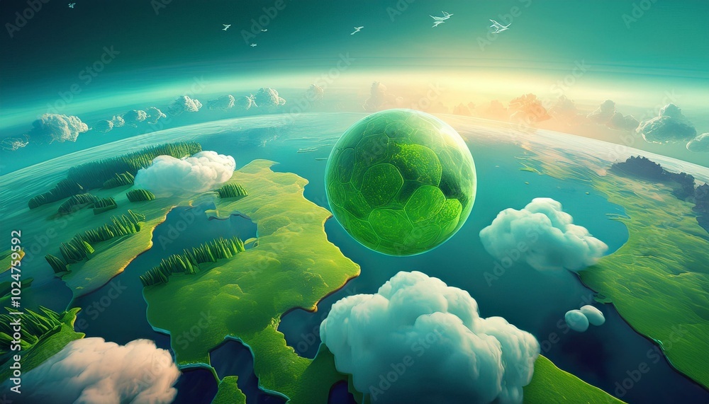 Poster carbon dioxide co2 is a colorless odorless gas that plays a ...