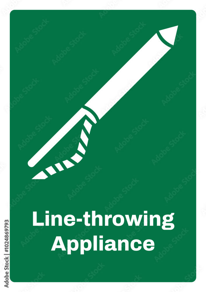 OSHA/ANSI emergency and first aid safety signs sentence case text_line ...