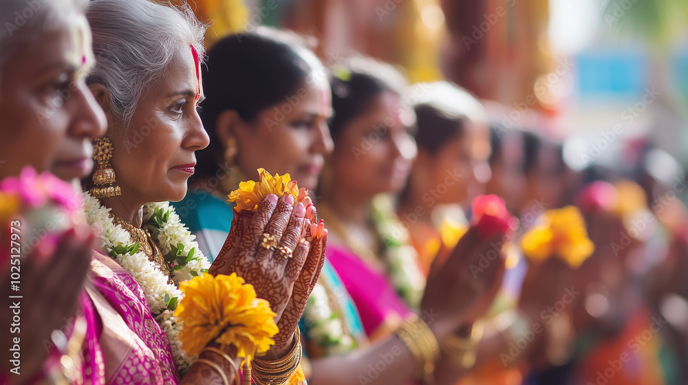 Kanathur Nalvar Guruparan Swamigal Vizha, devotees line up in ...