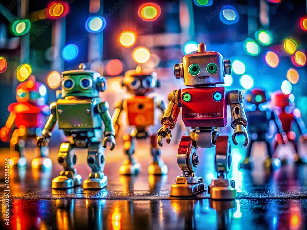 Discover the Future of Technology with Innovative Micro Robots ...