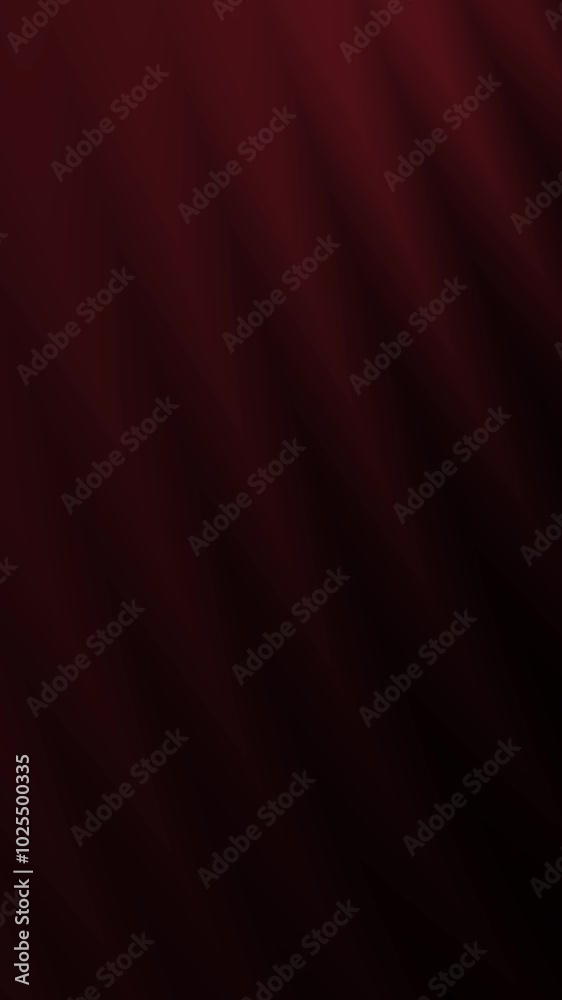 Vertical dark red gradient background with subtle diagonal lines ...