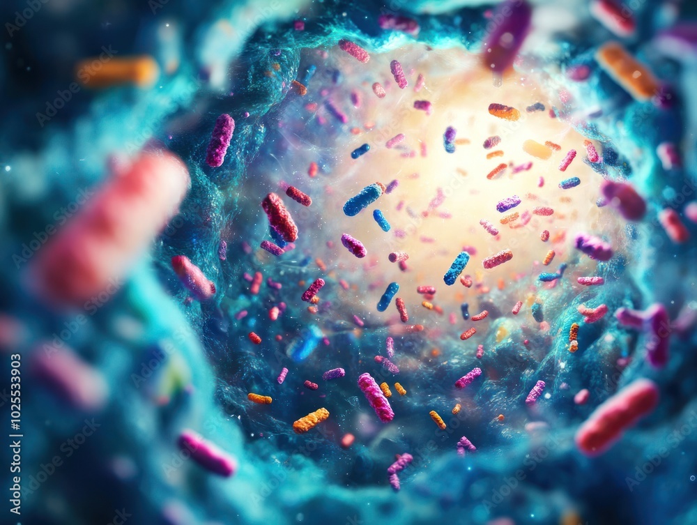 Protein structure in microbiome analysis, focusing on microbial enzymes ...