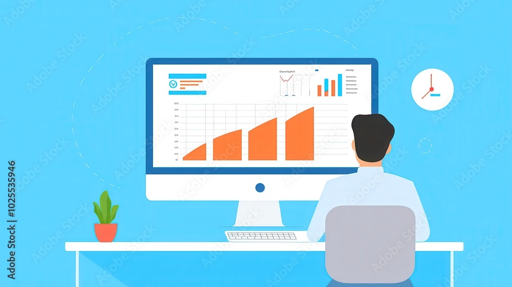 Competitive Insurance Rate Benchmarking Tools, sleek design featuring ...