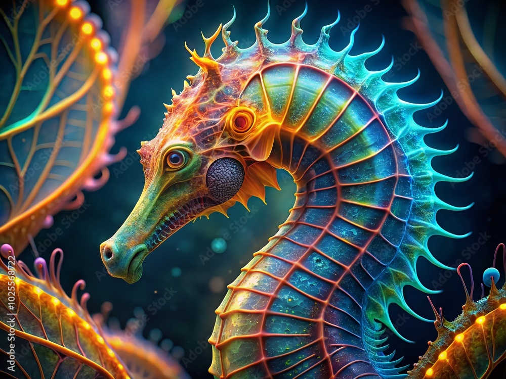 Explore the Brain's Structure: Detailed Visualization of the ...