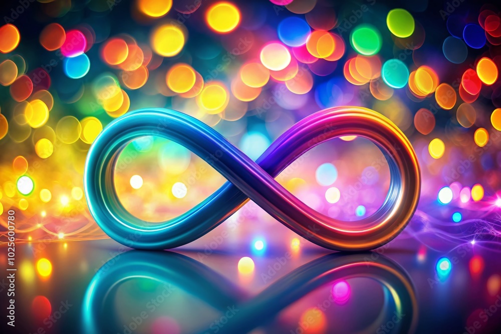 Infinity Icon Loop: Explore Endless and Eternal Symbols for Unlimited ...