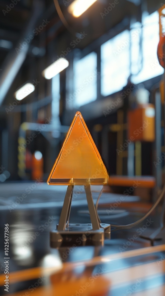 Foto de Create immersive 3D renders of safety signage and warnings ...