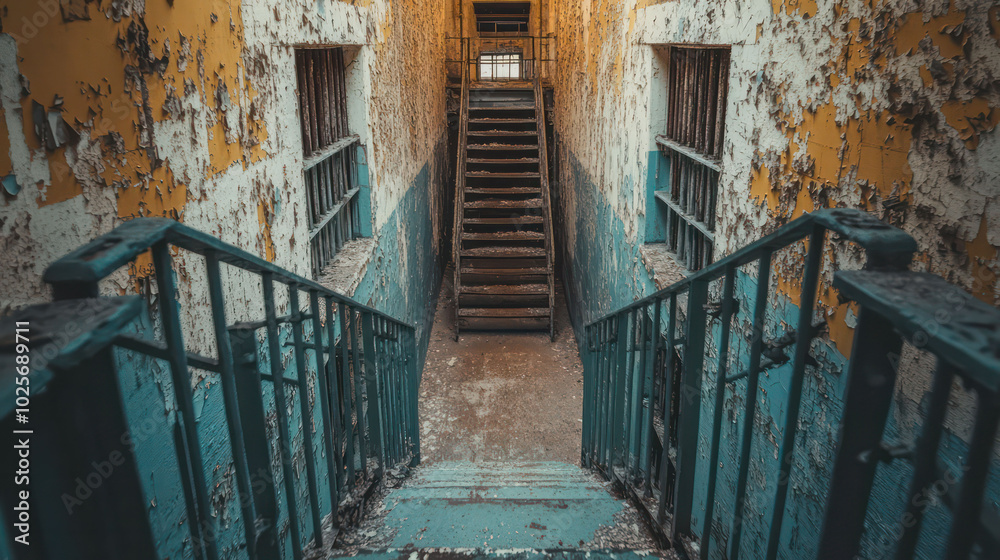 Exploring an old prison turned museum, where artifacts and stories of ...