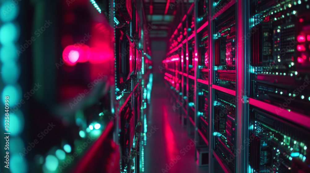 Blockchain technology uses computers to create and manage digital ...