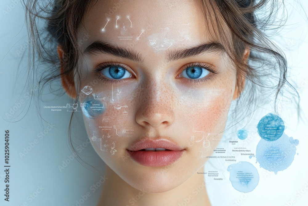 A detailed infographic showing the step-by-step effects of exosomes on ...