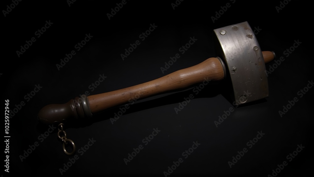 The Mace: A blunt force weapon: The mace was a heavy, blunt weapon ...