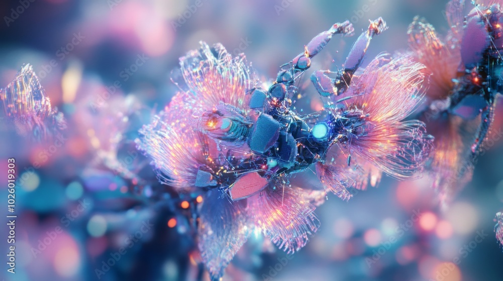 Cotopaxi gear made by AI nanobots in midair Visualizing microscale ...