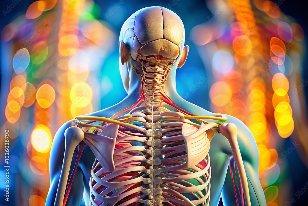 Understanding the Location of Shoulder Blades in the Human Body Anatomy ...