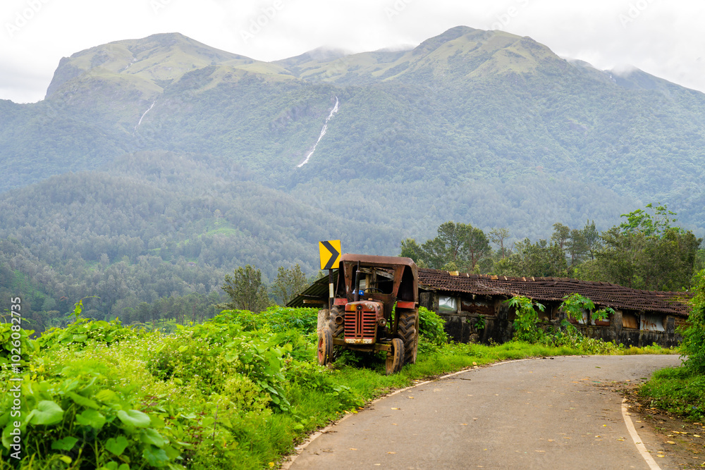Yellamalai from Gudalur, Tamil Nadu - A Plantation Village in Tamil ...