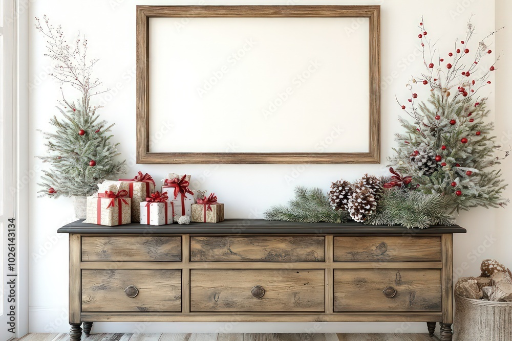 realistic photograph in style of Architectural Digest, one large empty ...