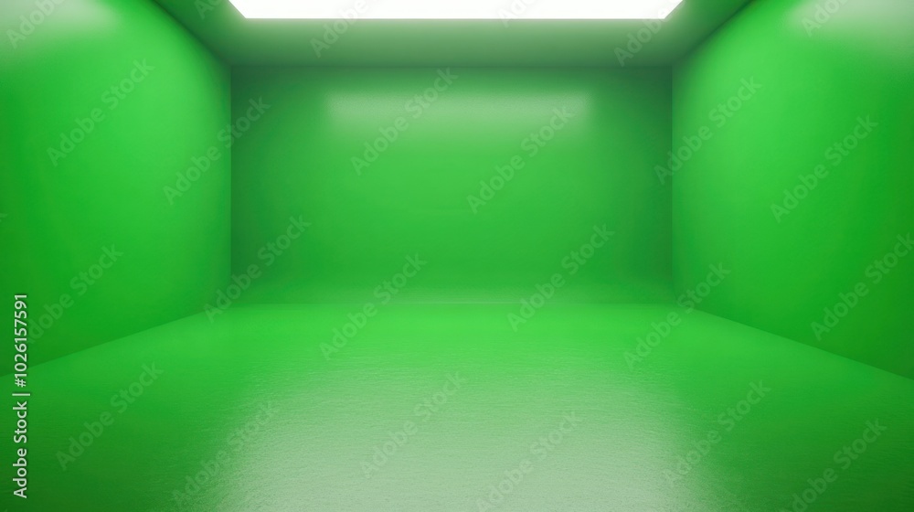Green screen for livestreaming - Optimizing green screen setups ...