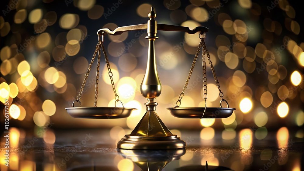 Weighing True or False: Conceptual Photography of a Balance Scale ...