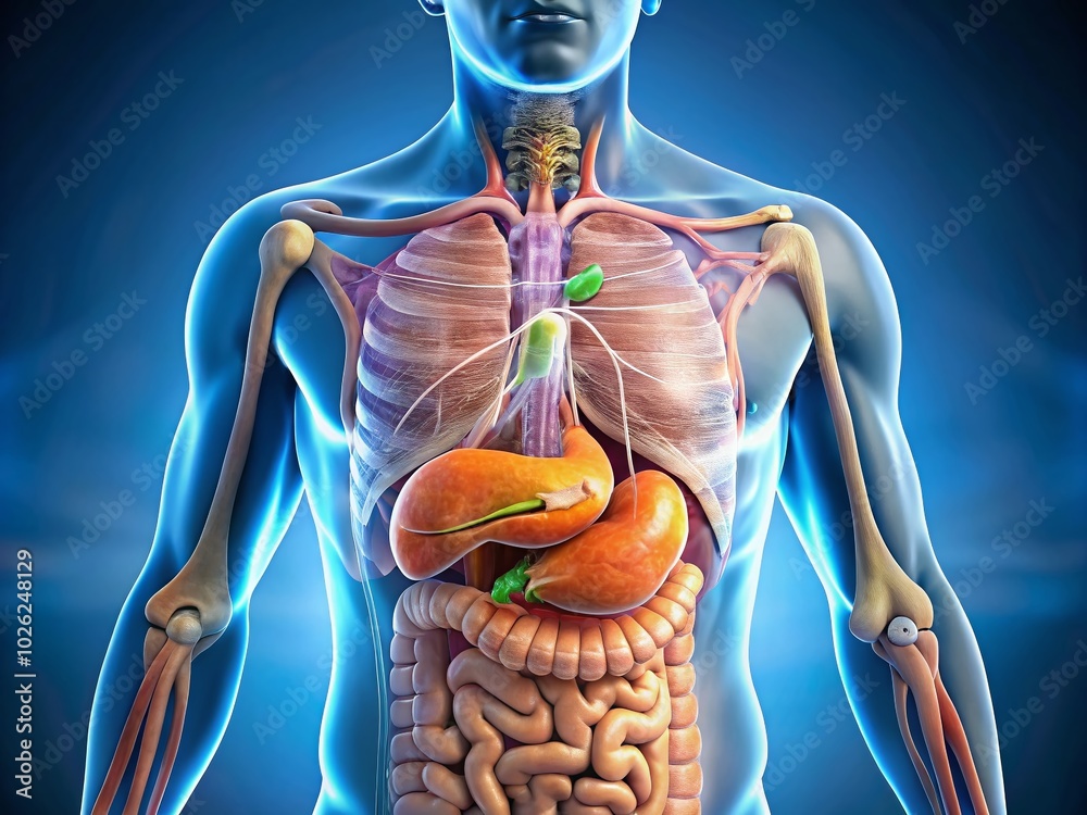 Detailed Anatomy of the Pancreas and Liver: Understanding Their ...