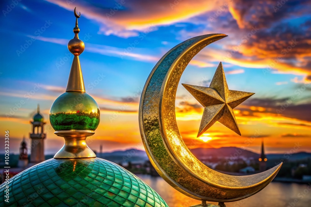 Discovering the Symbol of the Muslim Religion: Understanding the ...