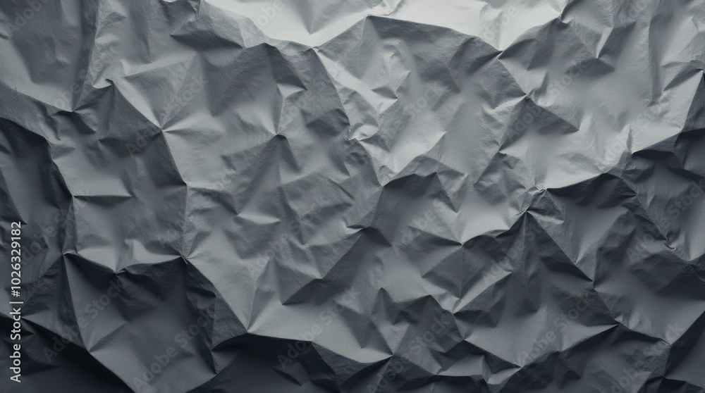 Wrinkled Paper and Lined Notebook Paper Texture - High-Resolution ...