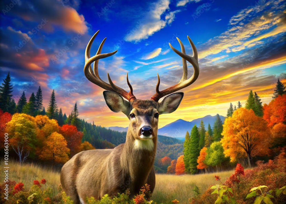 Stunning Deer Hunting Screensavers for Nature Enthusiasts and Outdoor ...