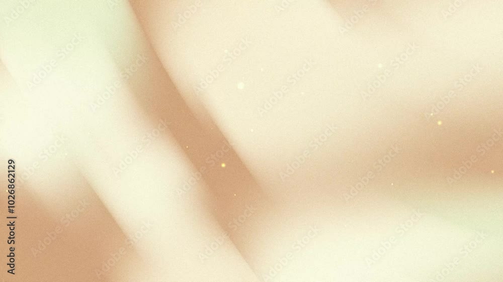 White grainy gradient background animation with subtle glow, perfect ...