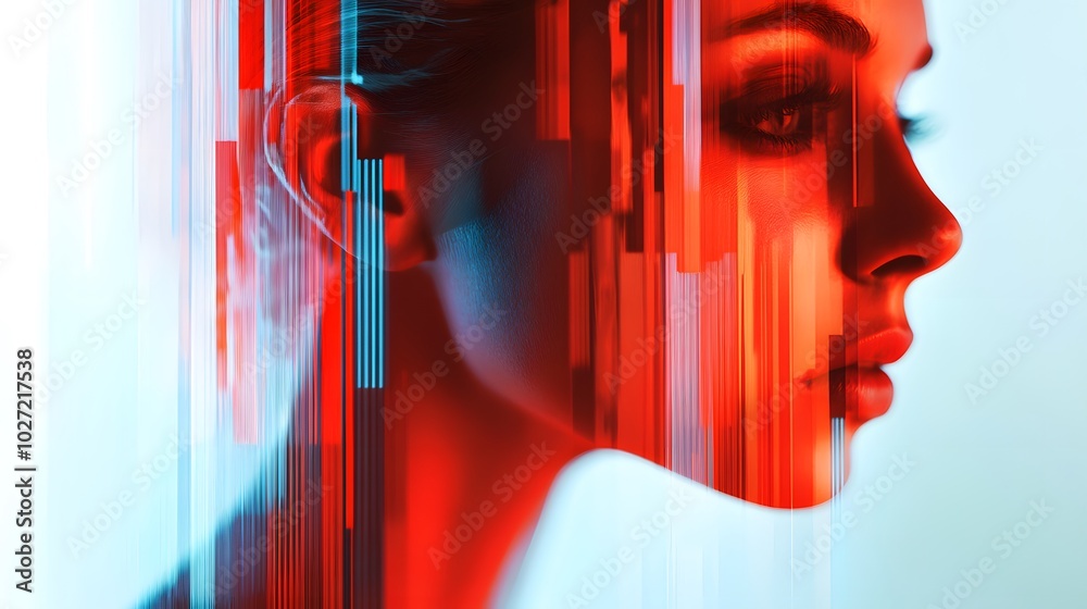 Opacity Settings: A design showcasing various opacity levels to create ...