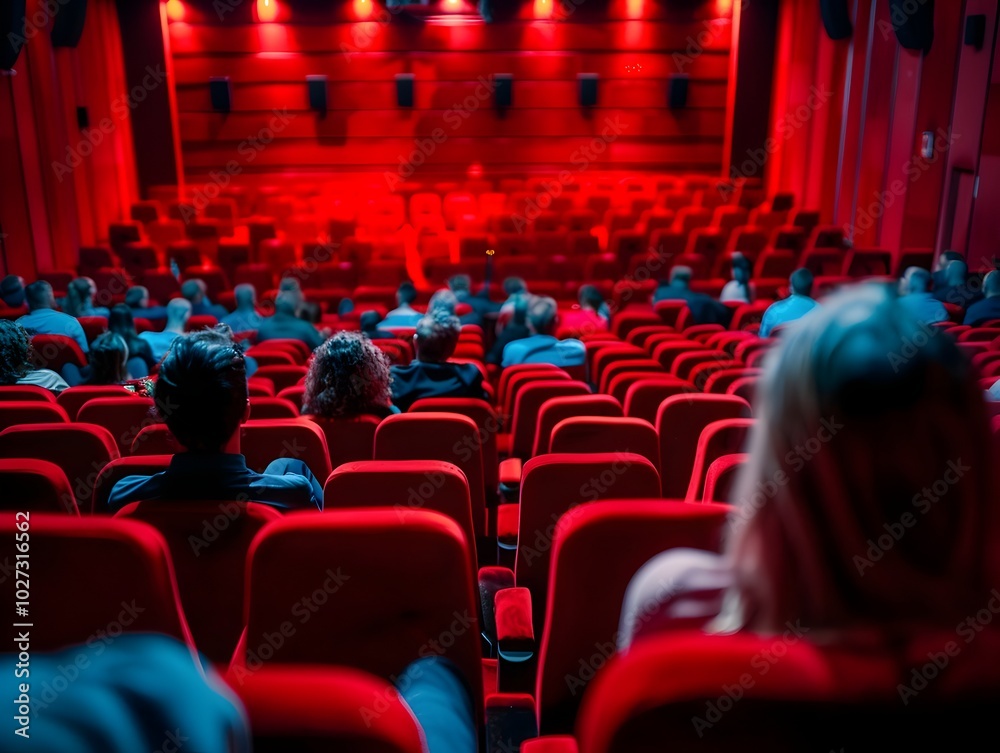 Adaptive Cinema Experience An Immersive Entertainment Concept Tailored ...