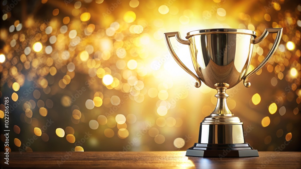 Foto de Celebrate your victory with the prestigious Competition Champ ...