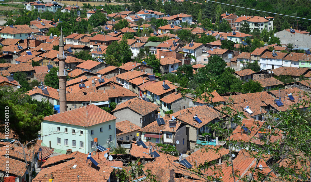 Zile is a city located in the north of Turkey. It is famous for its old ...