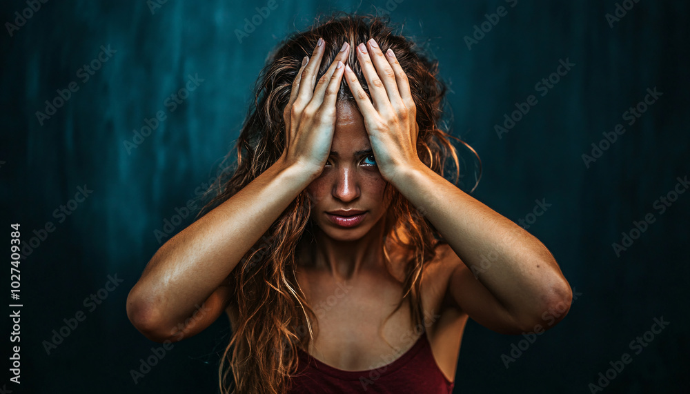 Focus entirely on body language without showing faces. Photograph ...