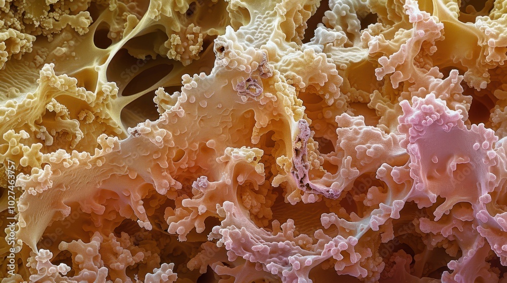 Squamous Cell Carcinoma Cells: These cells develop in squamous cells ...