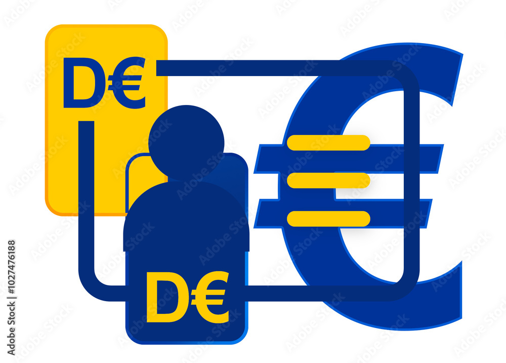 eID and D€ as electronic Identification and Digital Euro of the ...