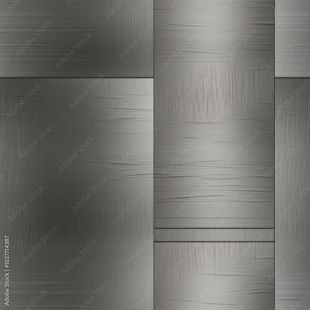 Brushed metal texture background: a close-up view of a sleek and shiny ...