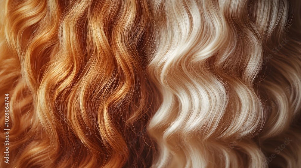Detailed before-and-after guide on using honey for curly hair styling ...