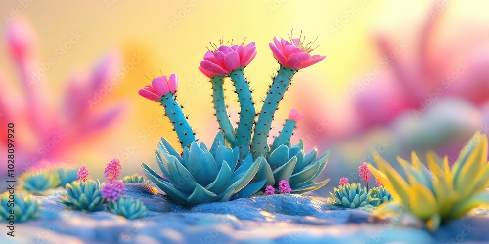 Sig-sag ornamental plant from the Euphorbiaceae family, known for its ...