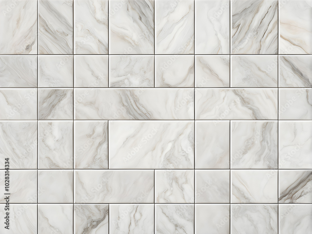 Marble floor tile pattern new and clean condition for background ...