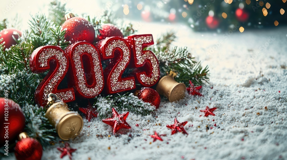 New chapter: 2025 year, potential of the upcoming year with hope and ...