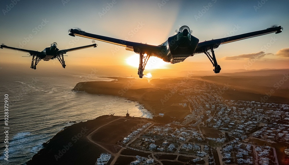 Unleashing the Future of Warfare: A Closer Look at the Advanced ...