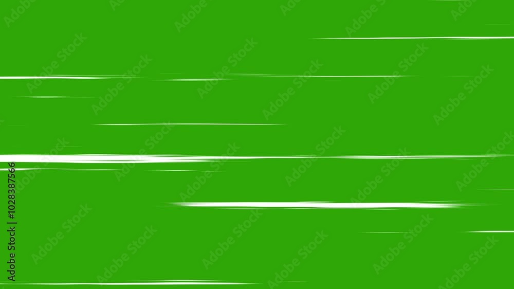Comic Light Speed Lines, Anime speed line background animation Moving ...