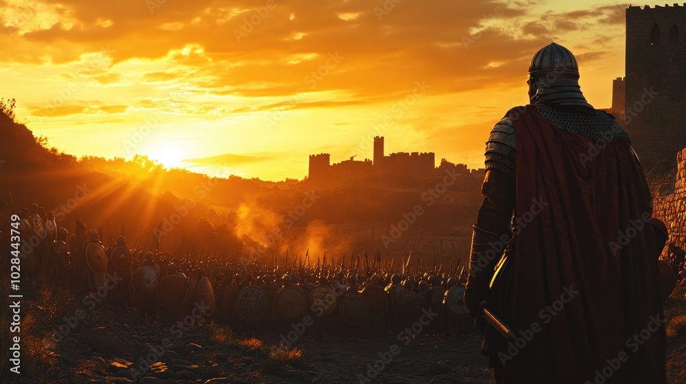 Imperial guard: Roman soldier, as a testament to the might of Ancient ...