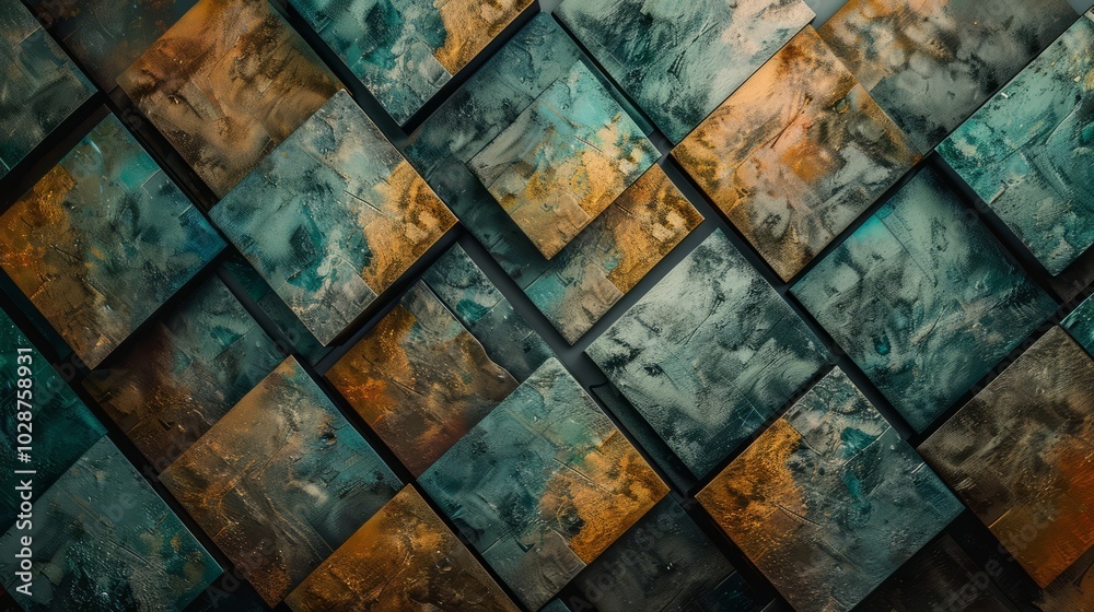 Vibrant 4k texture wallpaper with bold colors and high-resolution ...