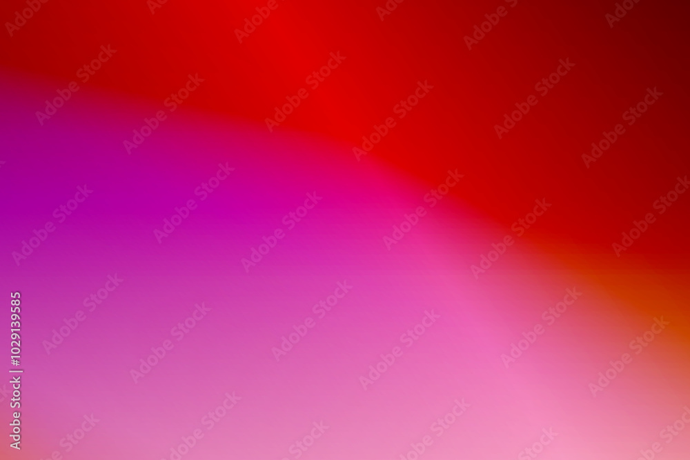 Abstract Dark red gradient Light background with grainy noise texture ...