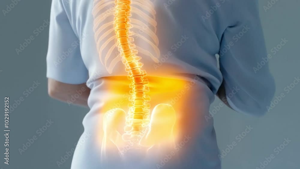 Spine Anatomy Understanding Human Back Pain and Effective Relief ...