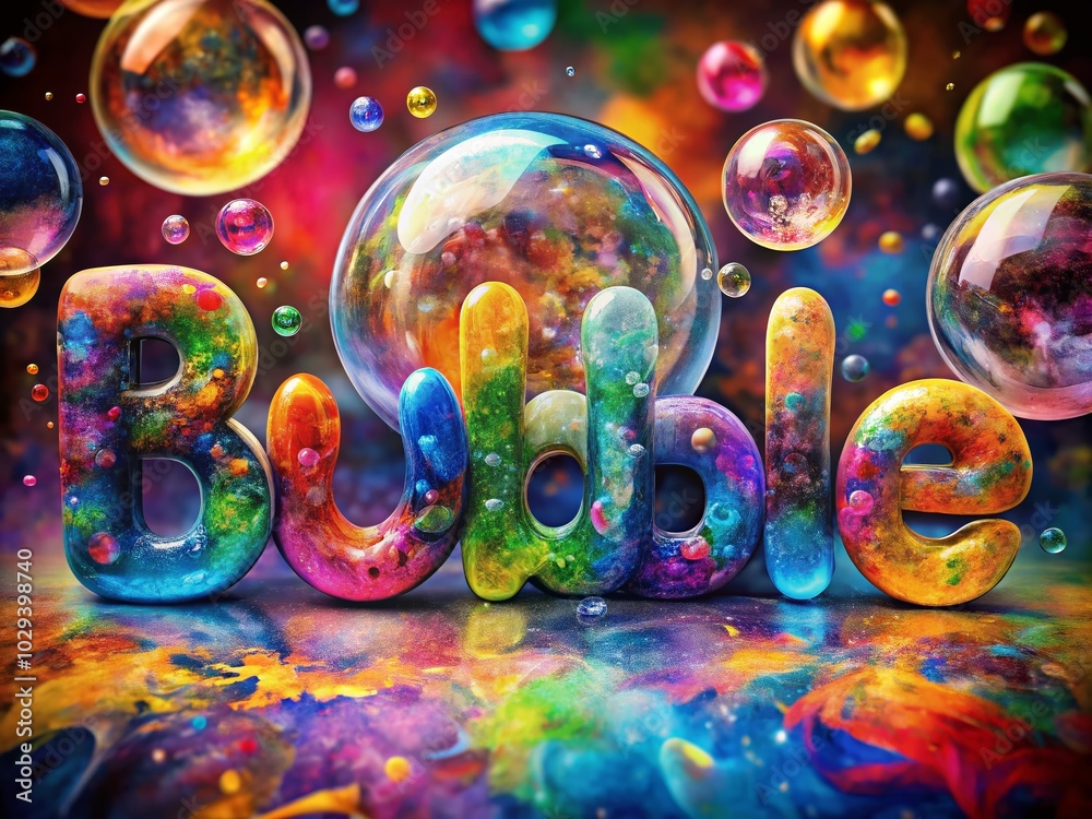 How to Create Bubble Letters: A Step-by-Step Guide to Fun Typography ...