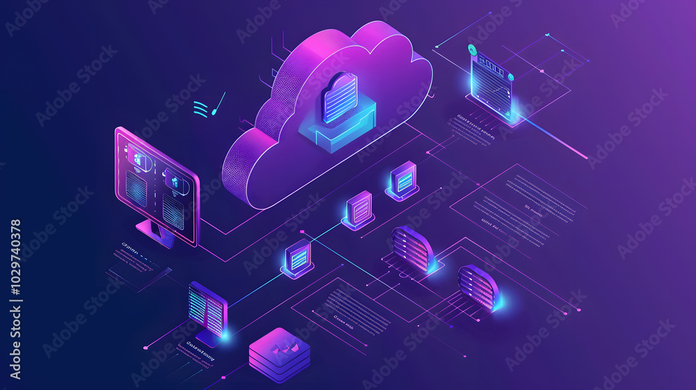 Virtualization Architecture Diagram: A detailed diagram illustrating ...