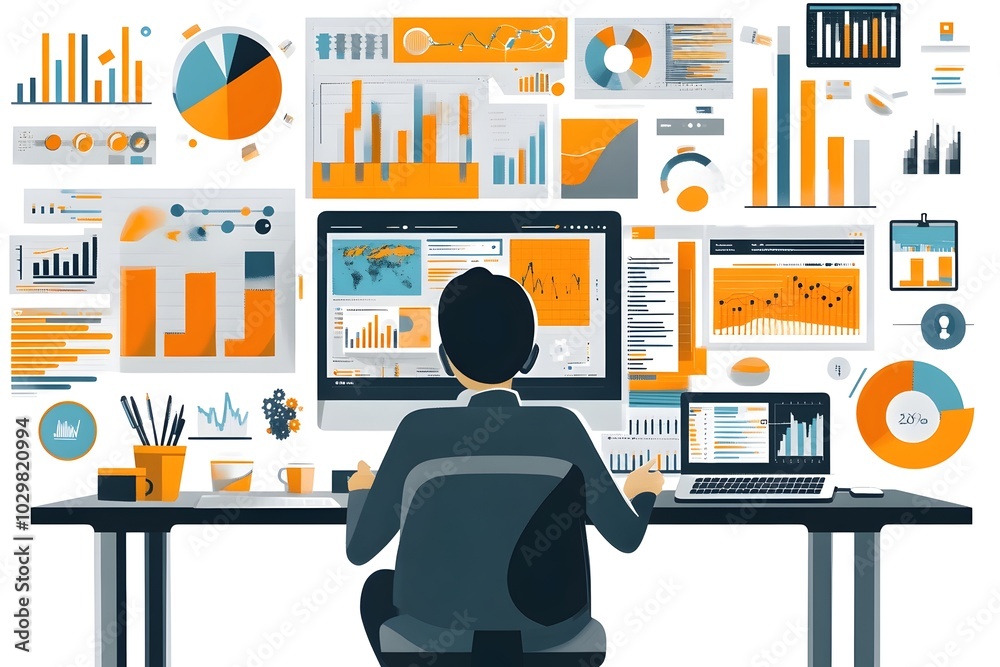 Data Visualization Tools Used to Build an Interactive Infographic in a ...