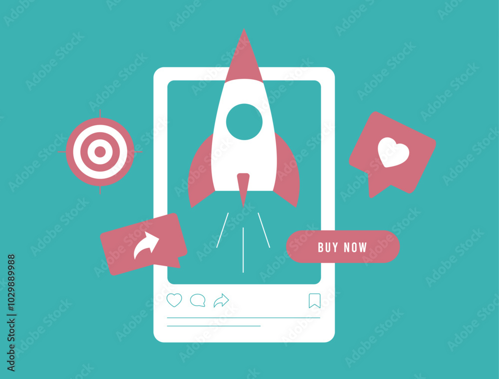 Product launch campaigns build anticipation and hype for new products ...